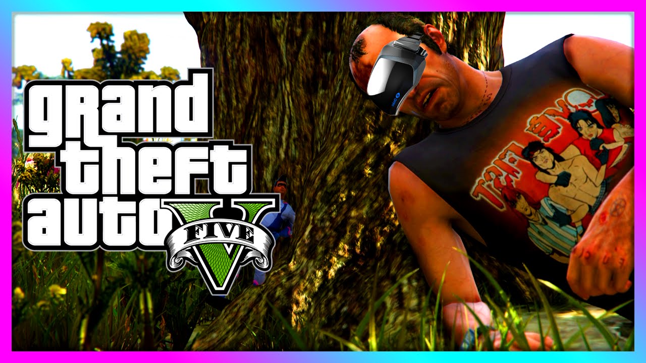 GTA 5 PC - Virtual Reality & Oculus Rift Mod RELEASED! - GTA V ...