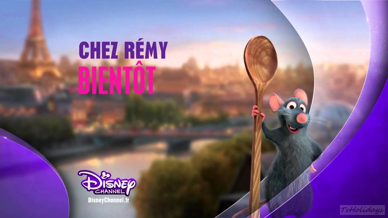 Disney Channel France HD New Look Continuity 21-07-14 hd1080 - YouTube