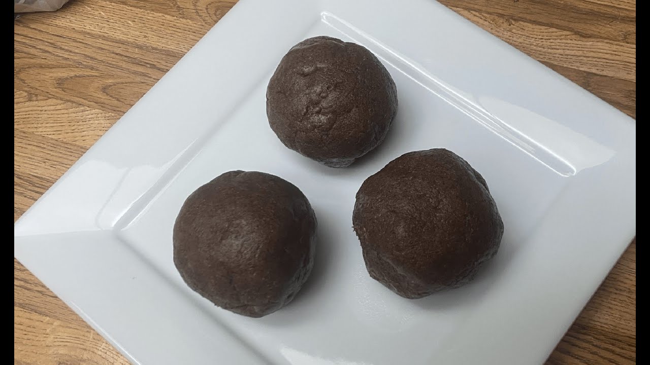 Ragi Mudde | Ragi Ball | Finger Millet Ball - YouTube