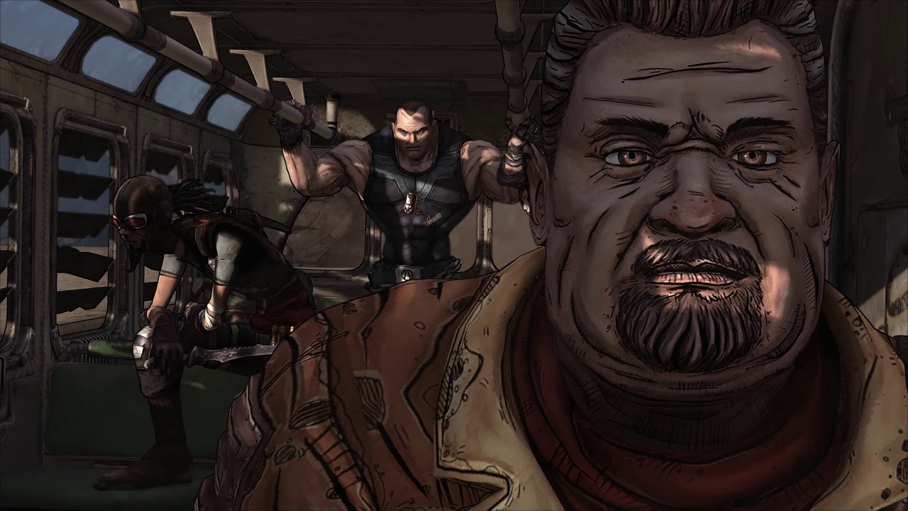 Borderlands Remaster Intro [4k quality] - YouTube