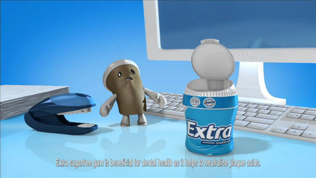 Extra Bottle Ad 2012 - YouTube