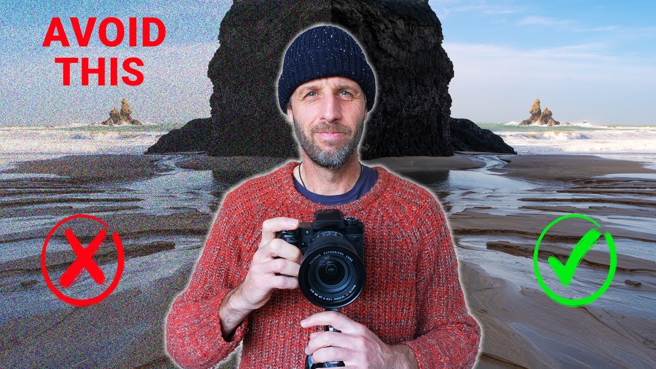 Photo Editing MISTAKES that Pros AVOID (But BEGINNERS often Make ...