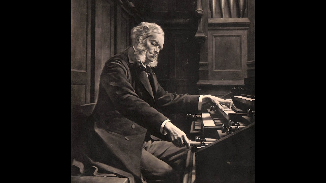 Franck: Fantaisie in C, op. 16- David Enos - YouTube
