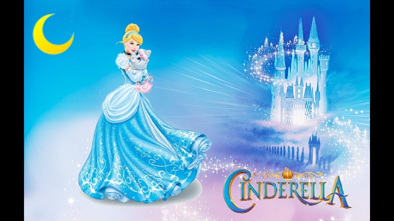 CİNDERELLA l BEDTİME STORİES FOR KİDS l FAİRY TALES - YouTube