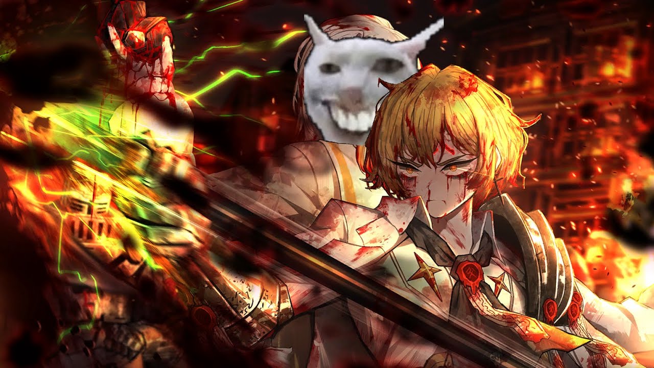 N-Corp Sinclair/Faust Duo MD2H - YouTube