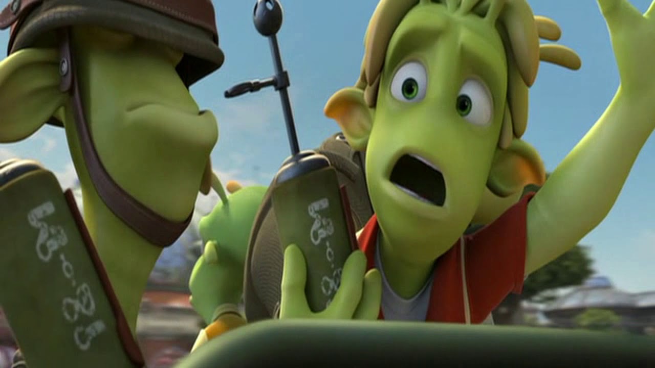 Lem & Neera – The Mess I made || Planet 51 - YouTube