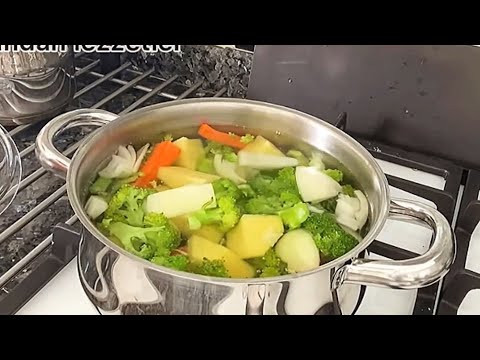 Brokoli çorbası💯çok pratik çok lezzetli /çorba tarifi ✅Çorba çeşitleri çorba tarifleri #keşfet