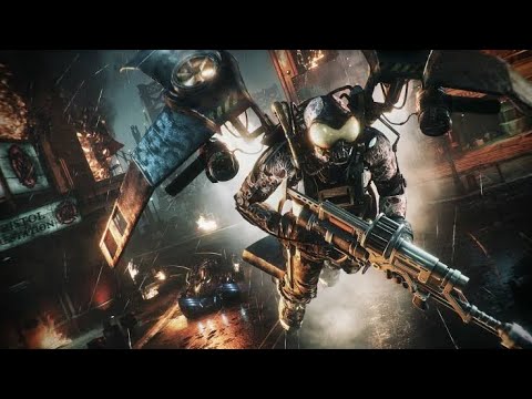 Batman: Arkham Knight [PS54K60FPS] Bölüm  20-Yan Görevler