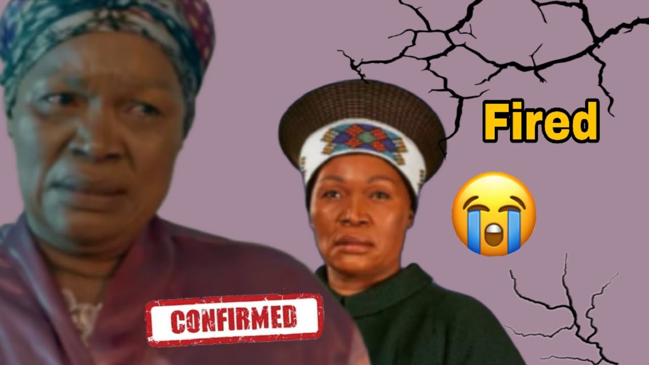 Here's Why MaMzobe is Leaving Umkhokha 😢 Shocking Information - YouTube