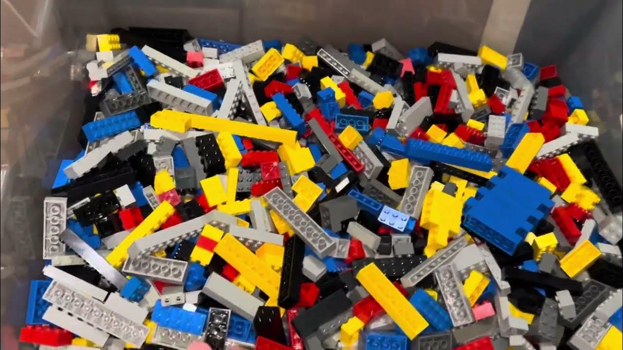 How many legos do I have? - YouTube