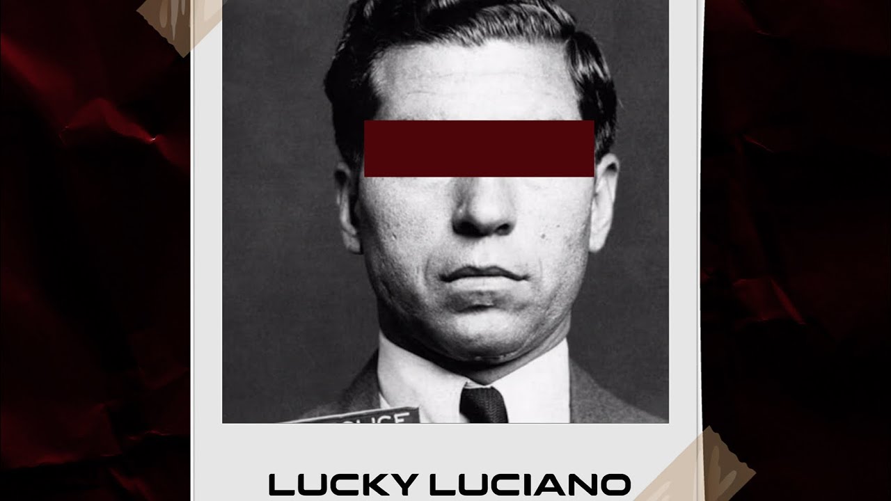 GMB MONEY - LUCKY LUCIANO (Freestyle) - YouTube
