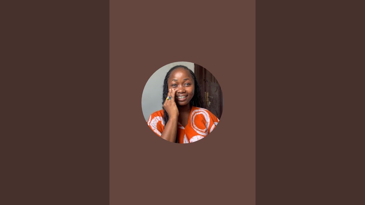 It's Anwuli is live! - YouTube