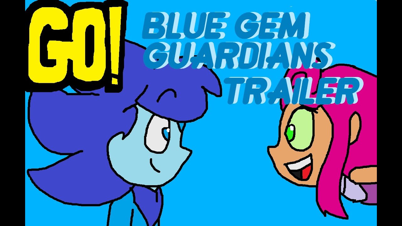 Go! Blue Gem Guardians Trailer - YouTube
