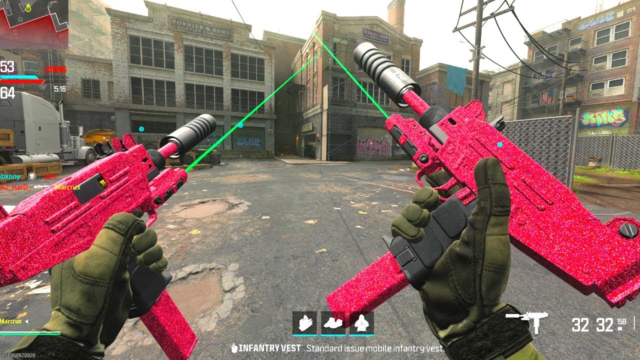 SKYDROW - Call of Duty Modern Warfare 3 Multiplayer Gameplay (No ...