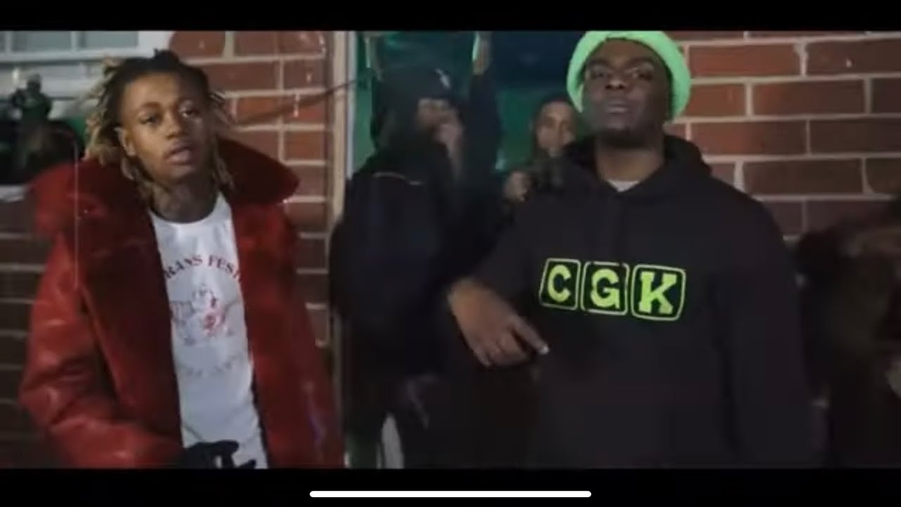 EBG EJIZZLE Exposed Pooh Shiesty & Lil Durk🥶“The Real Choppa Gang”Says ...