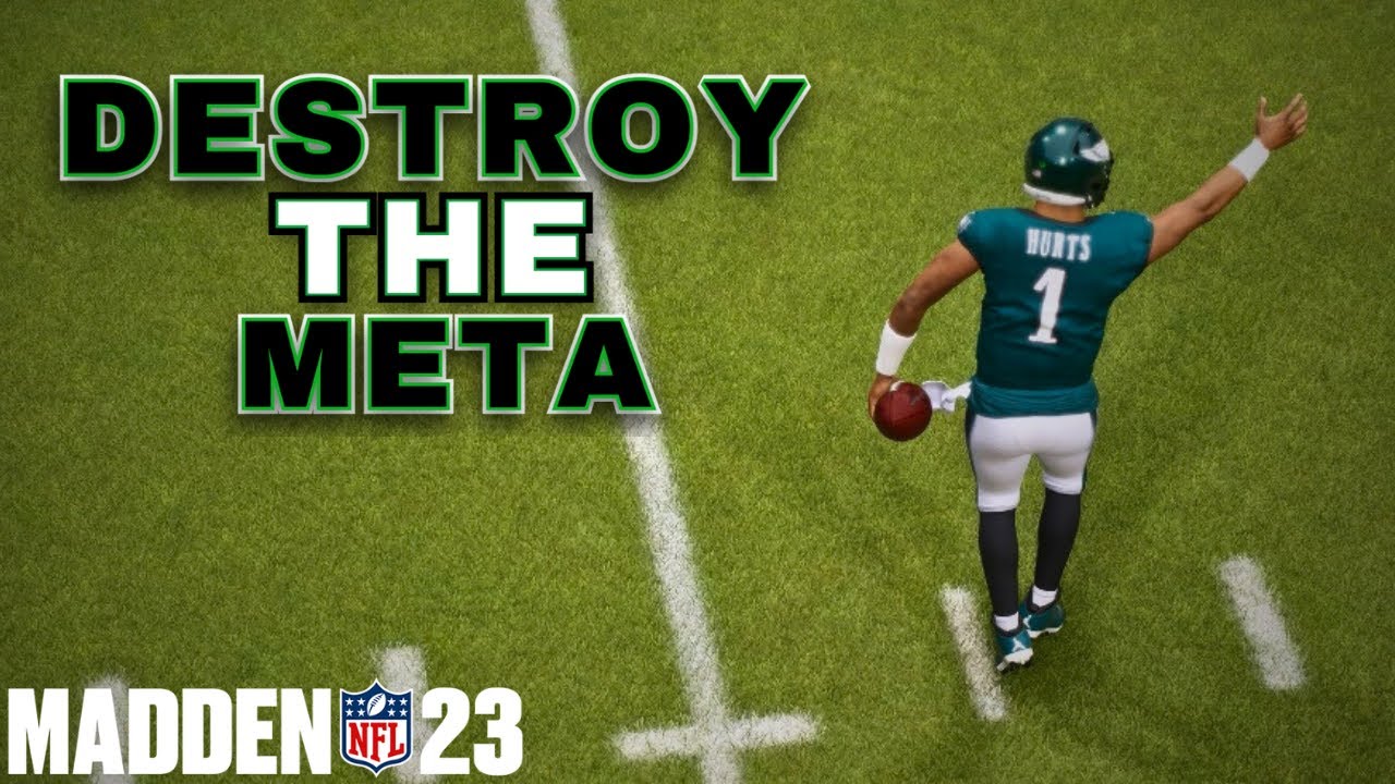 The Best Play in Madden 23 To Destroy The Dollar Defensive Meta! - YouTube