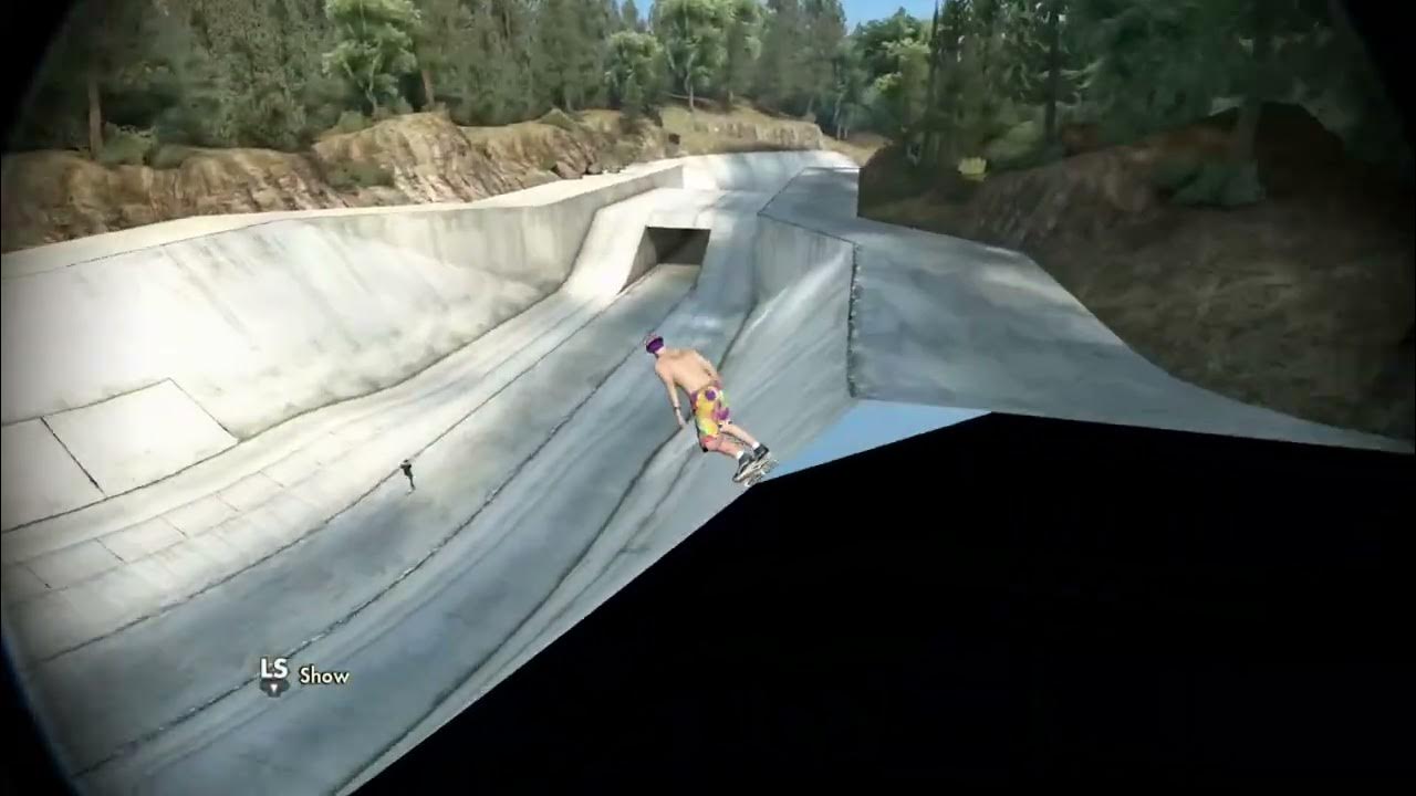 WAYYYYY Over-launching the Double Bridge Gap - Skate 3 😂🛹 - YouTube