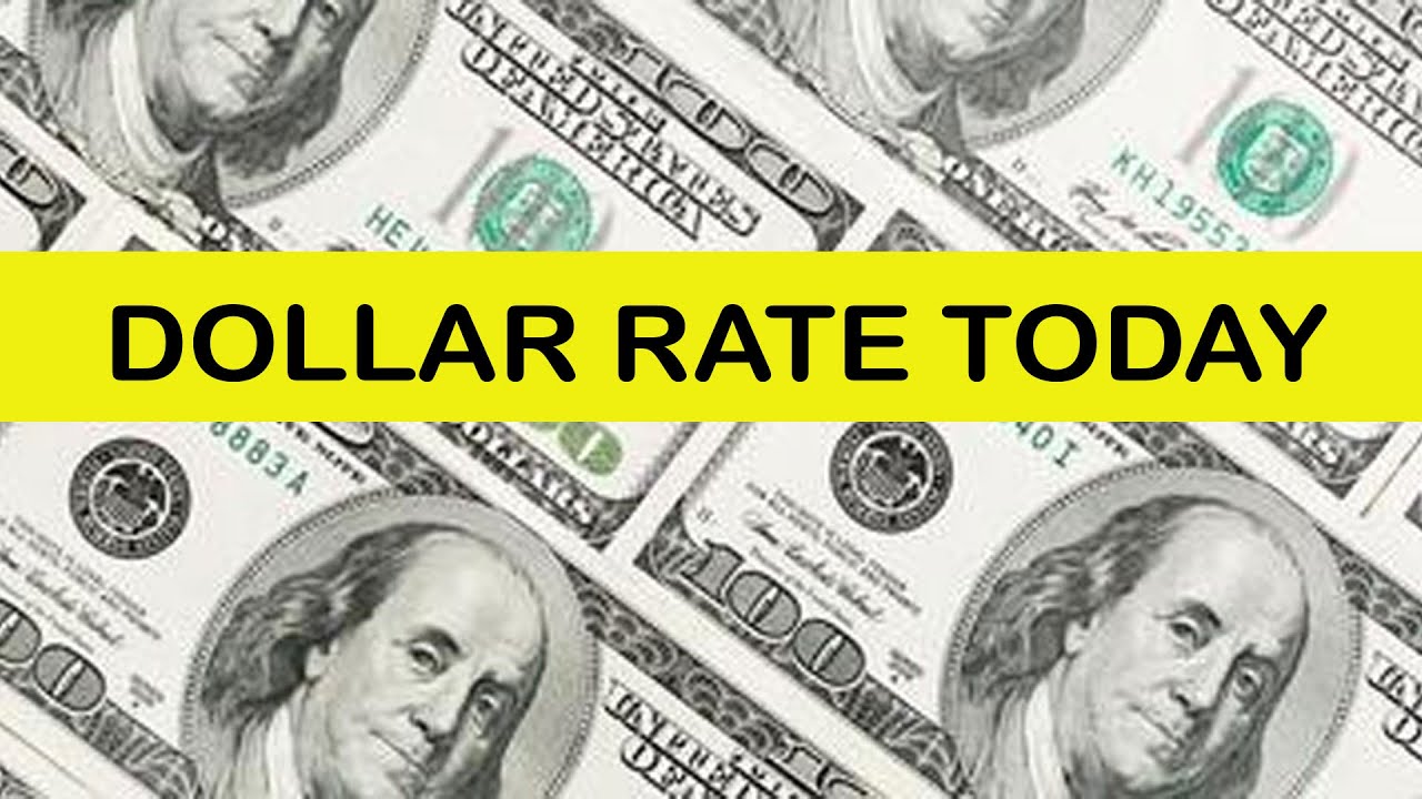 Dollar rate today|#Newstoday#News#Dollar news#Dollar price today - YouTube