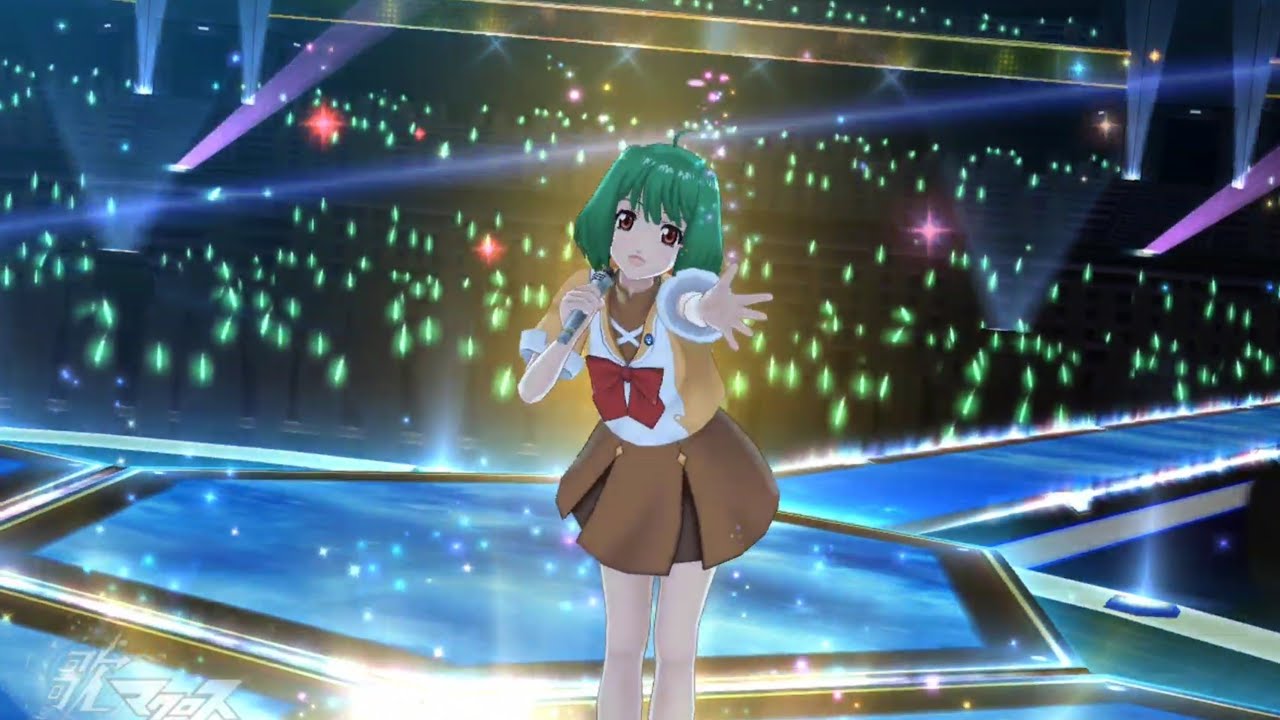 [歌マクロス] What 'bout my star? @Formo (ランカ) - YouTube