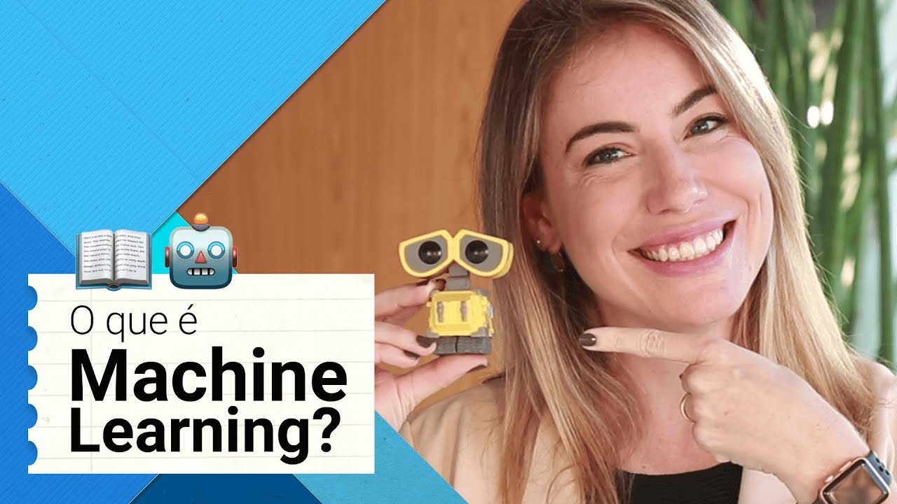 MÁQUINA APRENDE? | O QUE É MACHINE LEARNING, PARA QUE SERVE E EXEMPLOS ...