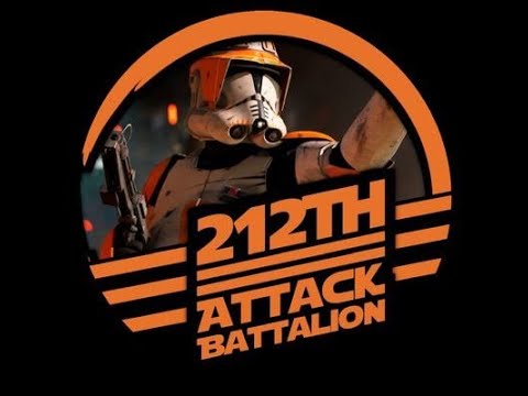 Only the most professional soldiers for the 212th - YouTube