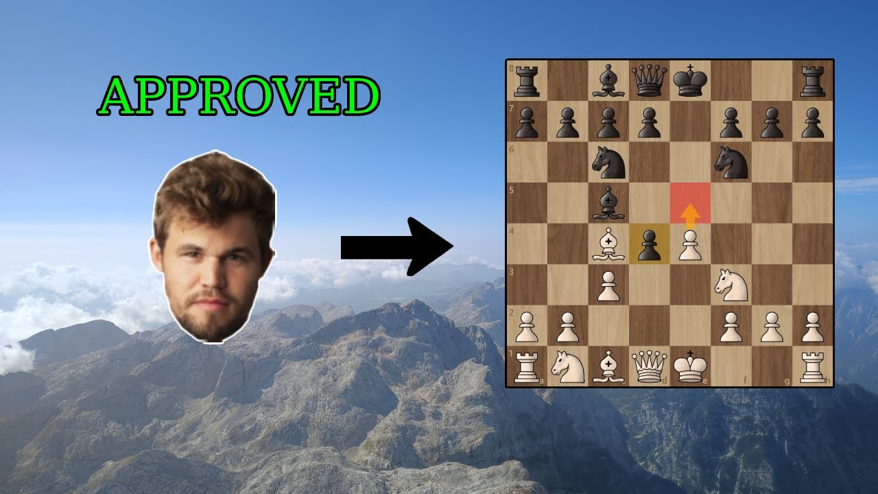 Italian Opening Theory But For TRYHARDS - YouTube