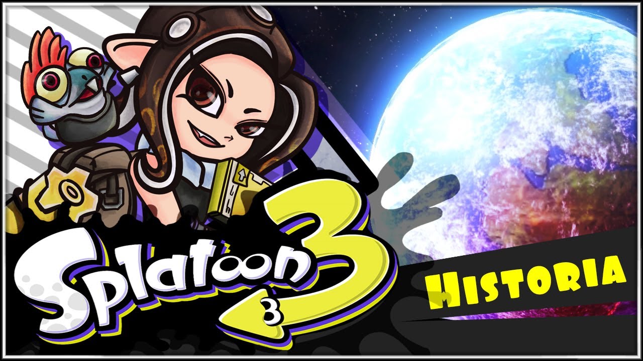 llega el apocalipsis (ep. 22) SPLATOON 3: Historia | Nintendo Switch ...
