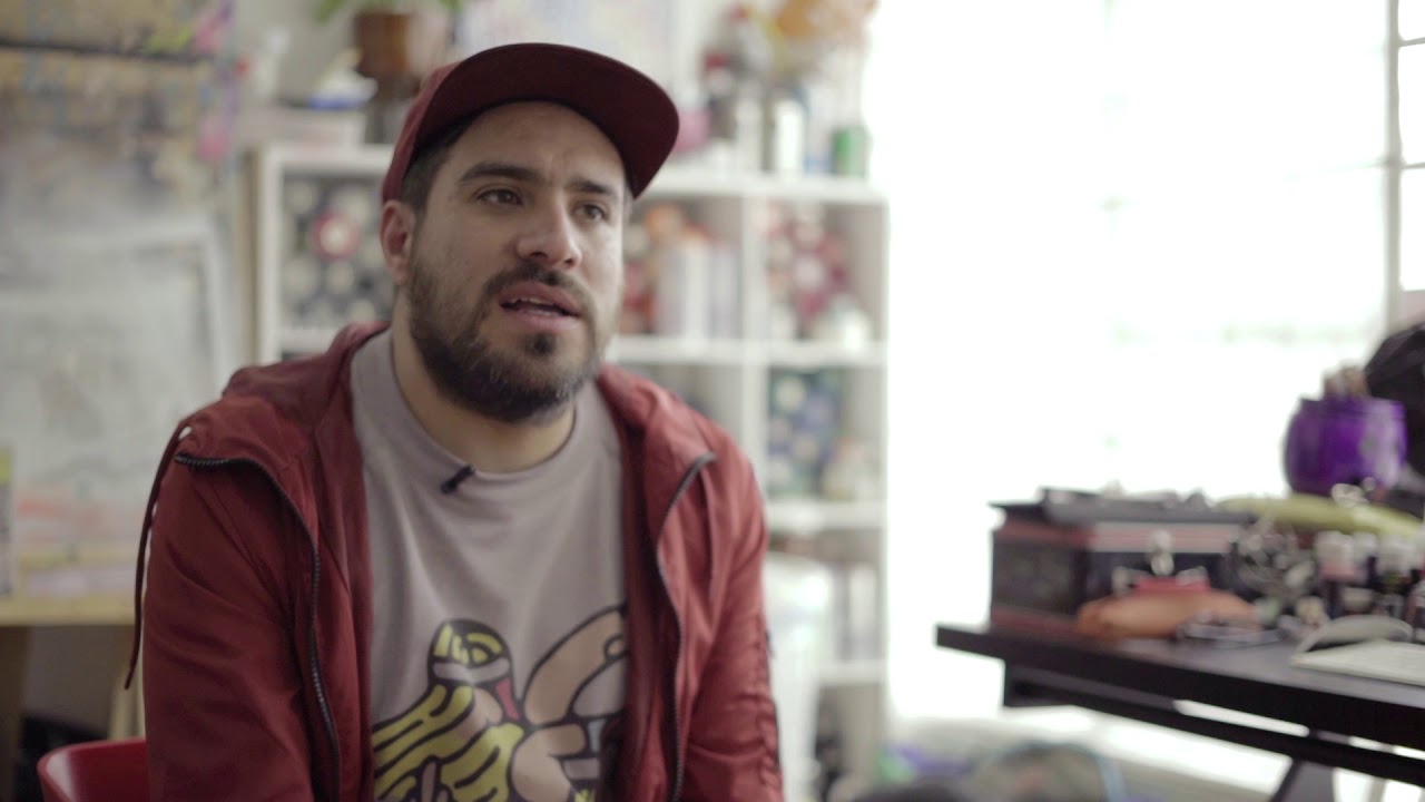 Entrevista a Chirrete Golden - YouTube