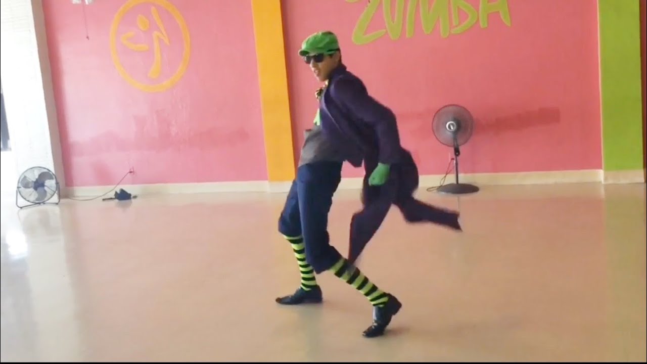 José Razo | Locking Routine | 2018 Lodi Grape Festival Pre-Show - YouTube