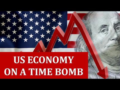 IS US ECONOMY ON A TIME BOMB - YouTube