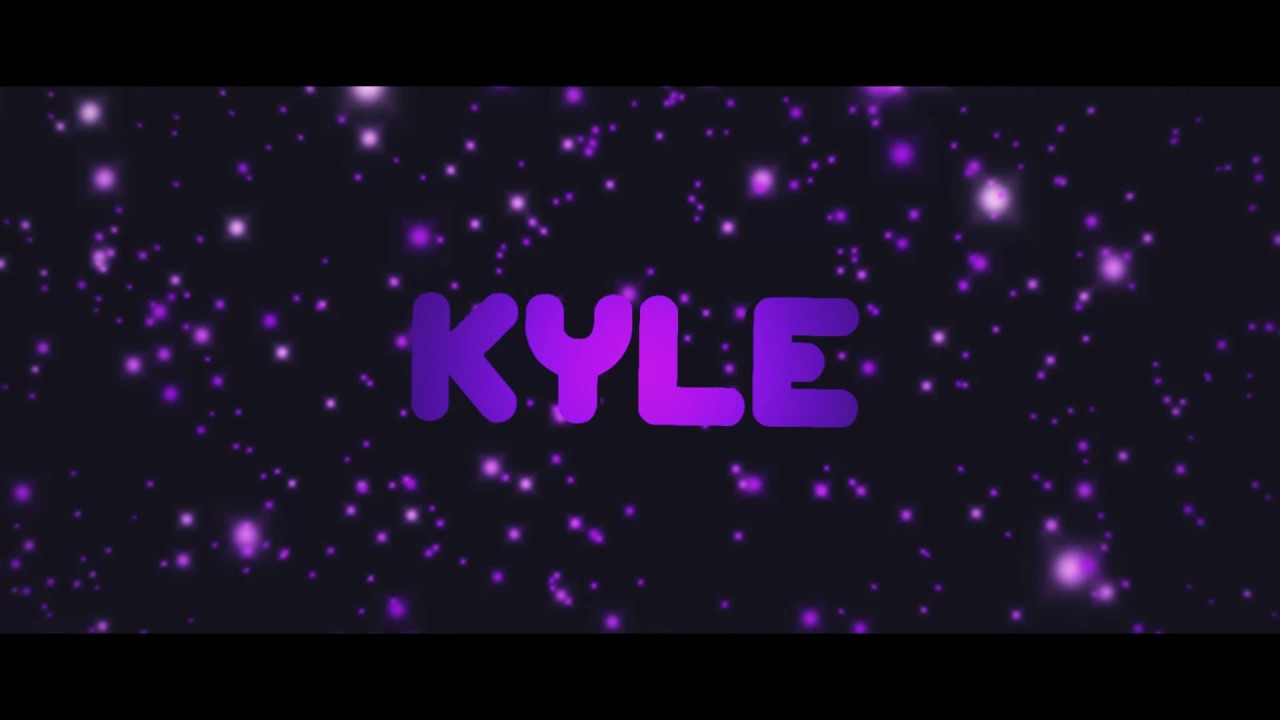 KYLE FAIRLESS intro - YouTube