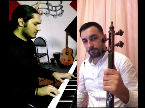 Elvin Novruzov və Pouya Raiyan — Qubanın Ağ Alması | Canlı ifa