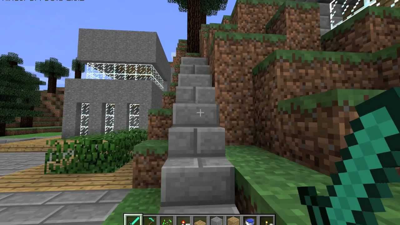 Minecraft: Tokyo City - YouTube