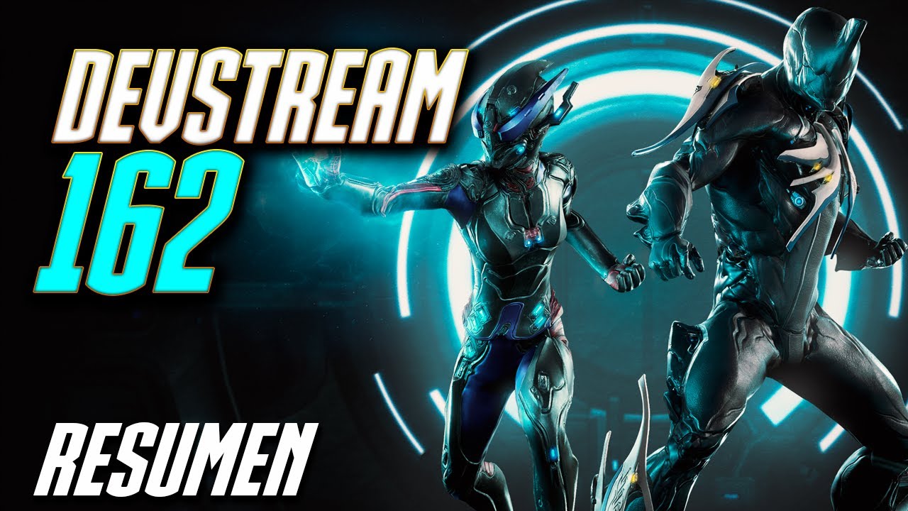 RESUMEN DEVSTREAM 162 | Ecos del Zariman | nuevas armas | nuevos arcanos | warframe - YouTube