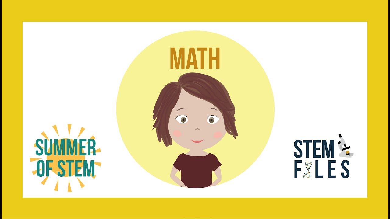 Mathematics - Summer of STEM 2017 - Symmetry with Lego - YouTube
