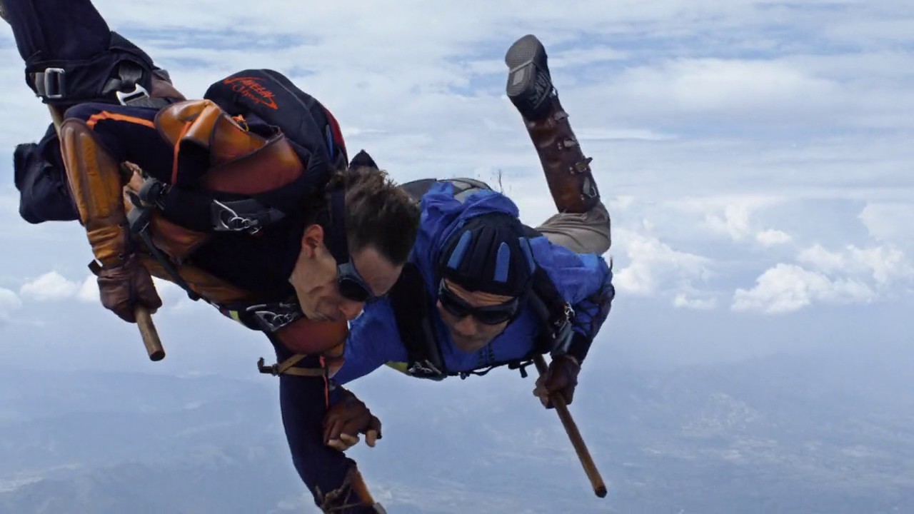 ETB Geeks al extremo Director s Cut HD - YouTube