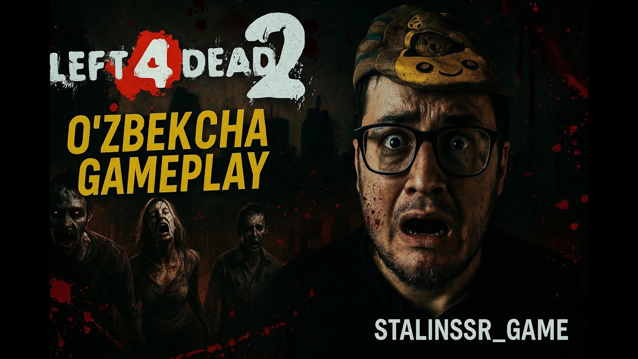 left 4 deat 2 sjaidiasndjajdasdao sdas - YouTube