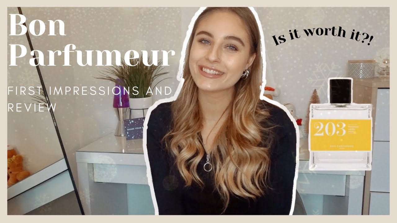 Bon Parfumeur Review + Discount (HONEST) | Kelsey Louise - YouTube