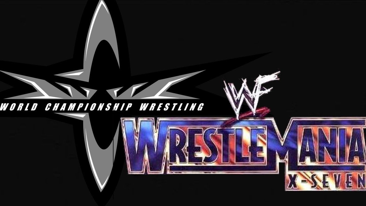 WrestleMania What Ifs #6: What if WCW Appeared at WrestleMania X-Seven ...