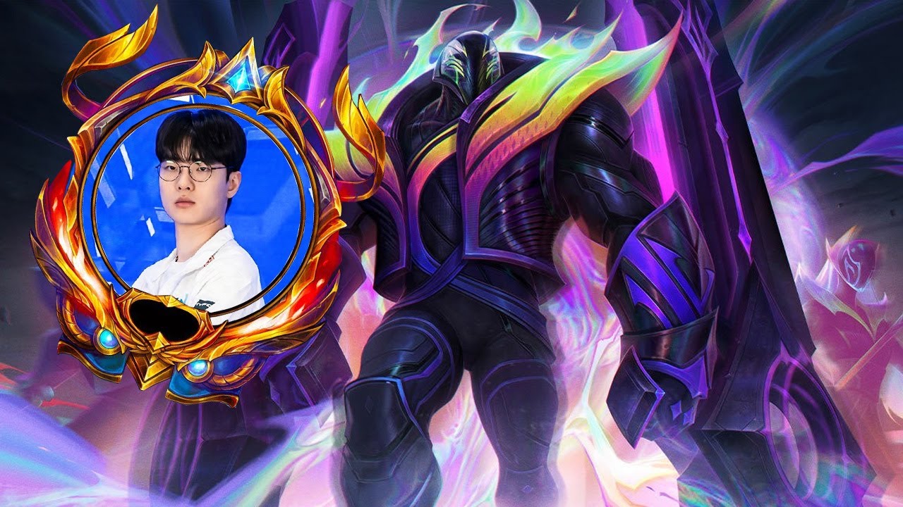 국대 탑 유력 후보 라스칼 5월 롤 매드무비 [DRX Rascal Montage] - YouTube