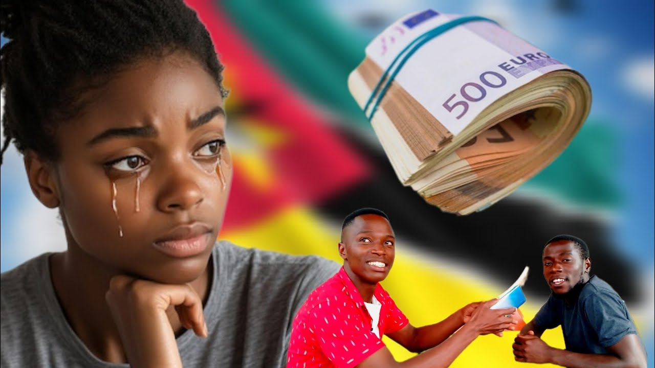 Dji Bravo - Eles se envolvem com as dr0gas por esse motivo 😯💔🇲🇿🇦🇴 - YouTube