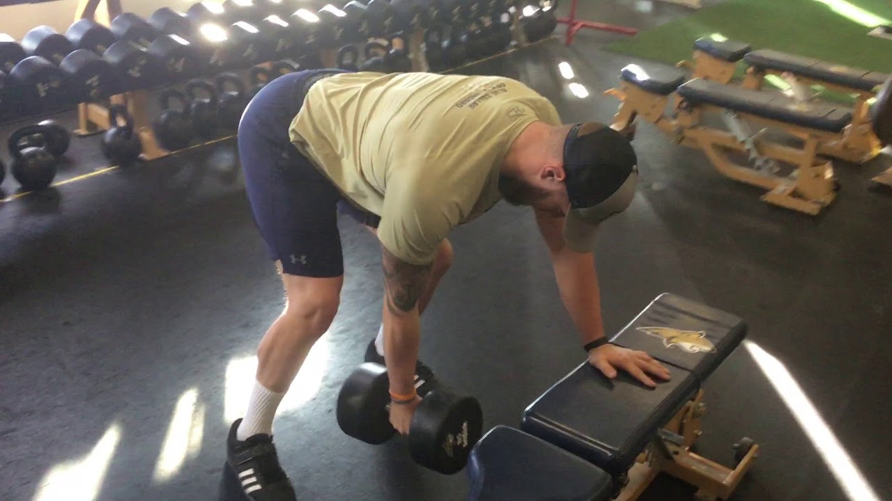 Supported DB Retract Row - YouTube