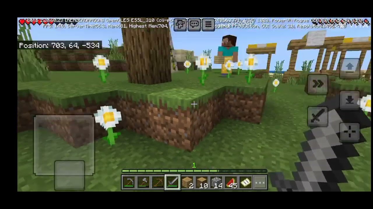 My First Minecraft Video After A Long Time #1ep llBrotherhoodll - YouTube