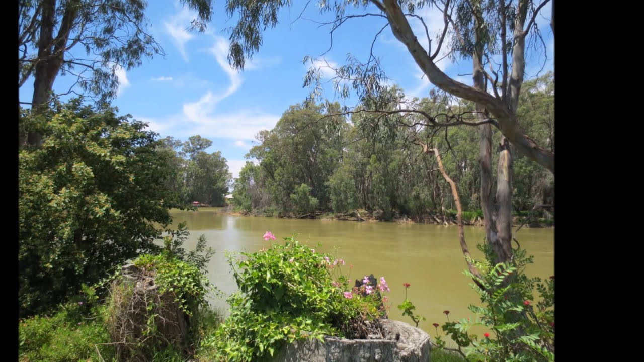 Barham Caravan & Tourist Park - YouTube
