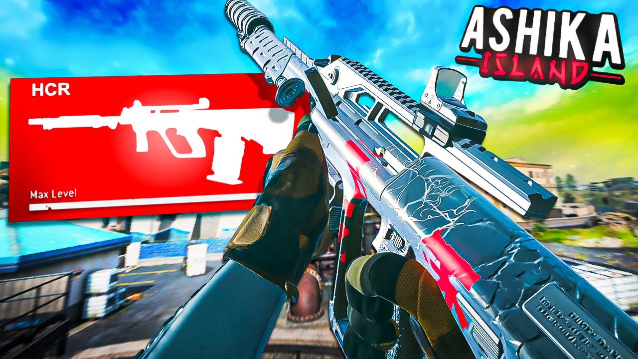 the FASTEST KILLING HCR 56 CLASS SETUP to USE on Ashika Island Warzone ...