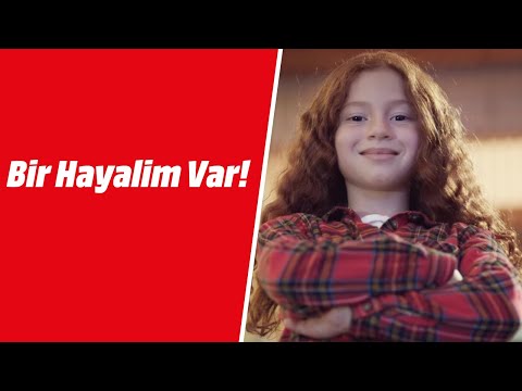 Bir Hayalim Var! Media Markt ile Çocukların Hayalleri Gerçek Oluyor!