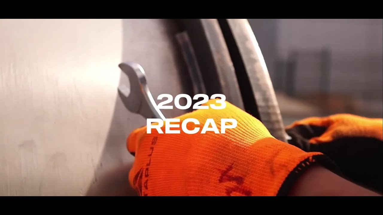 Hyperloop UPV - 2023 RECAP - YouTube
