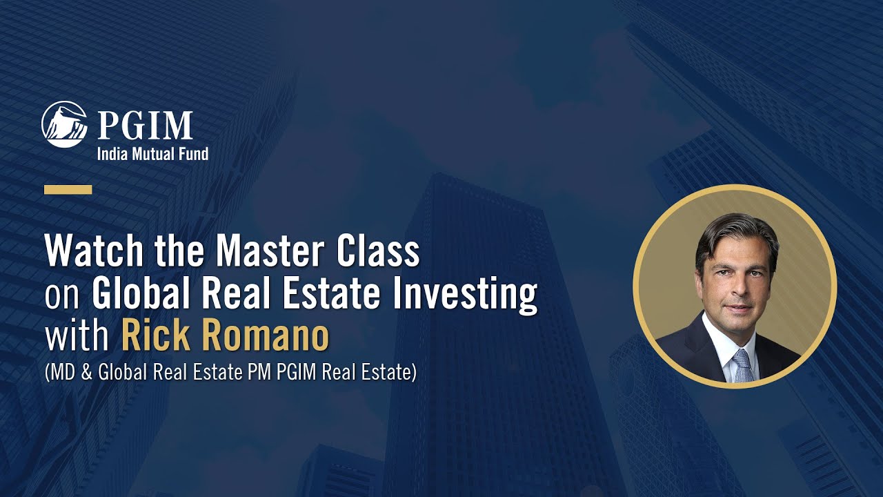 Master Class on Global Real Estate Securities Investing | PGIM Real ...