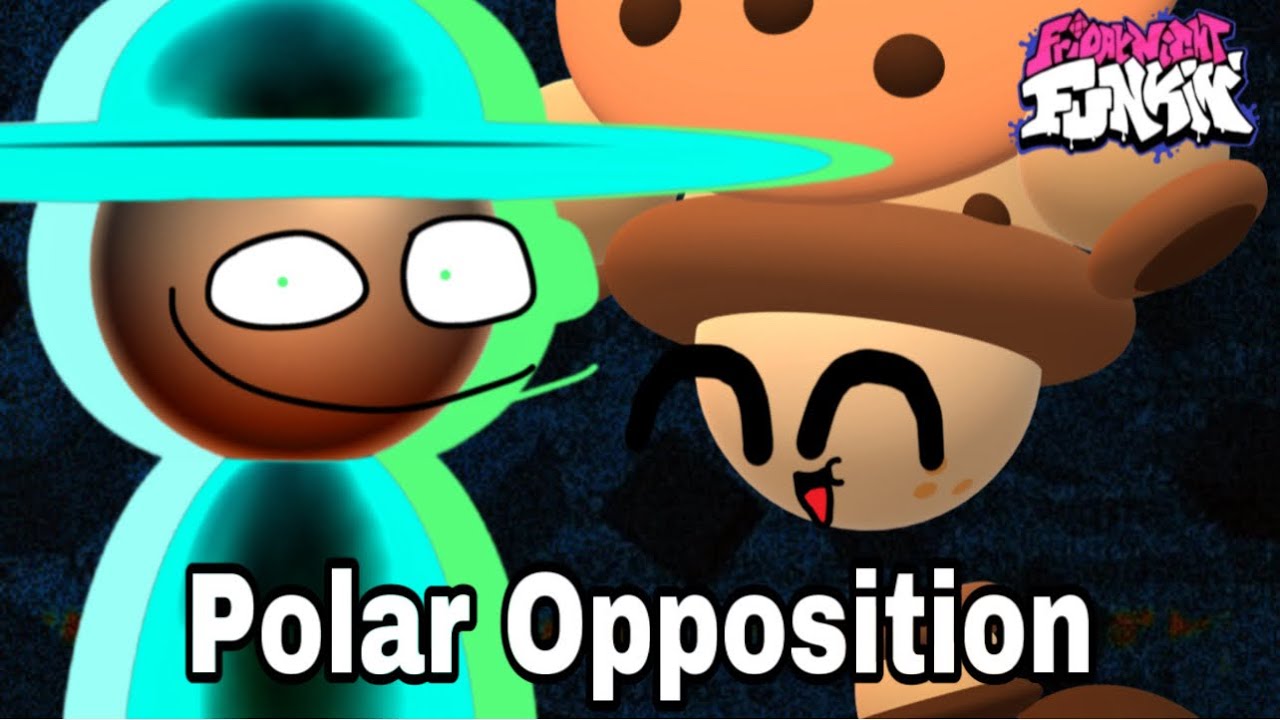 FNF Polar Opposition (Polar Opposition Expunged/Cookia) - YouTube