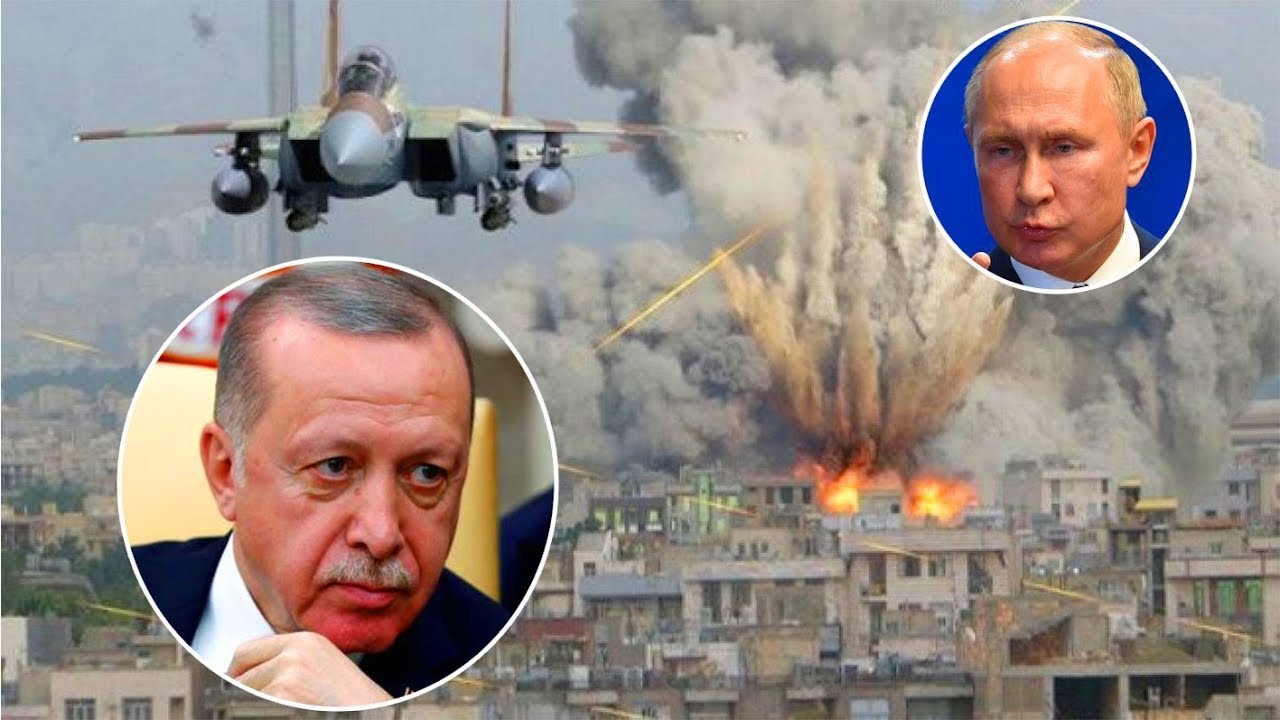 Wararkii ugu Danbeeyey Dagaalka Laysku Hoobtay ee Turkiga & Ruushka ee ...